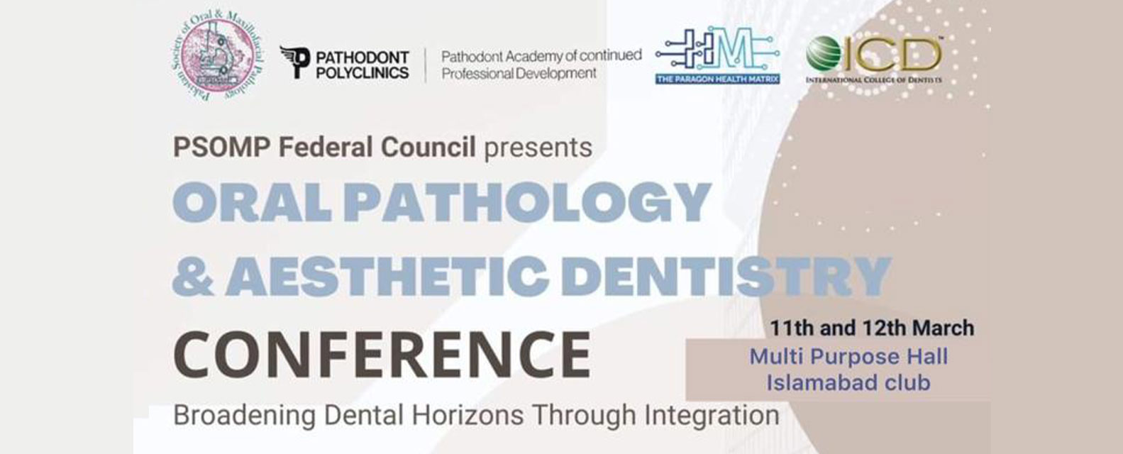 PSOMP – Broadening Dental Horizons Through Integration