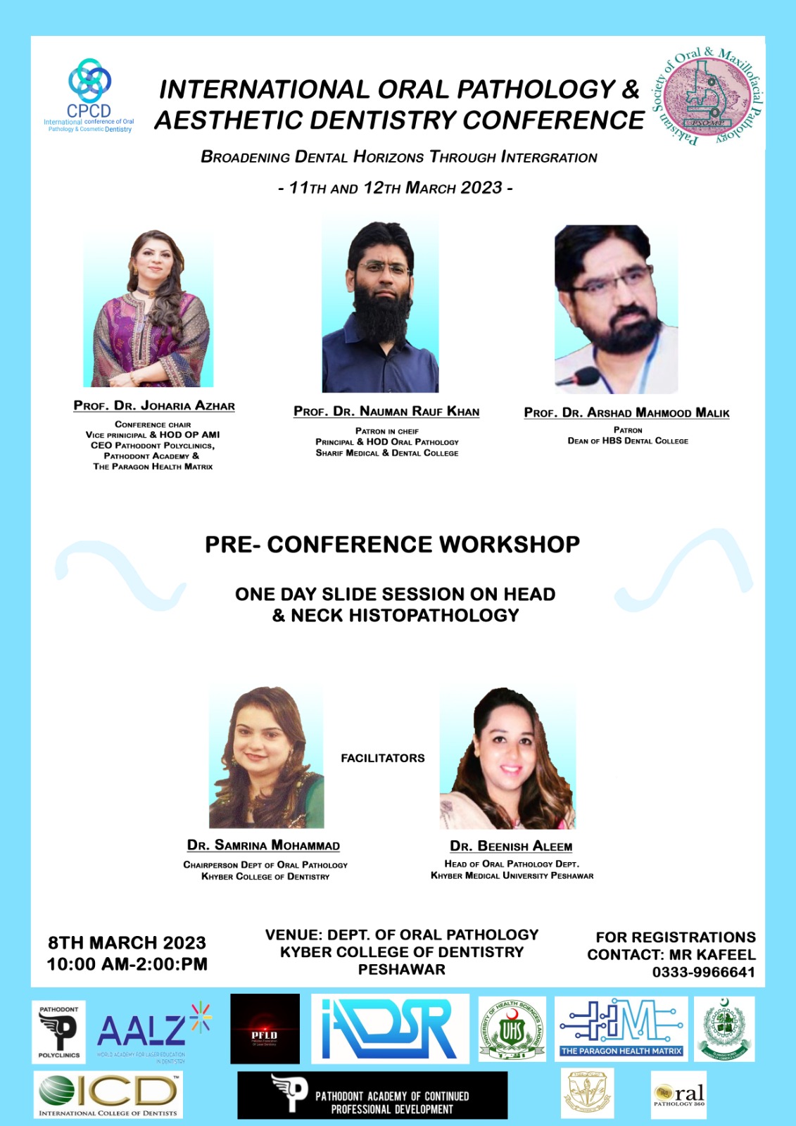 Workshops – PSOMP